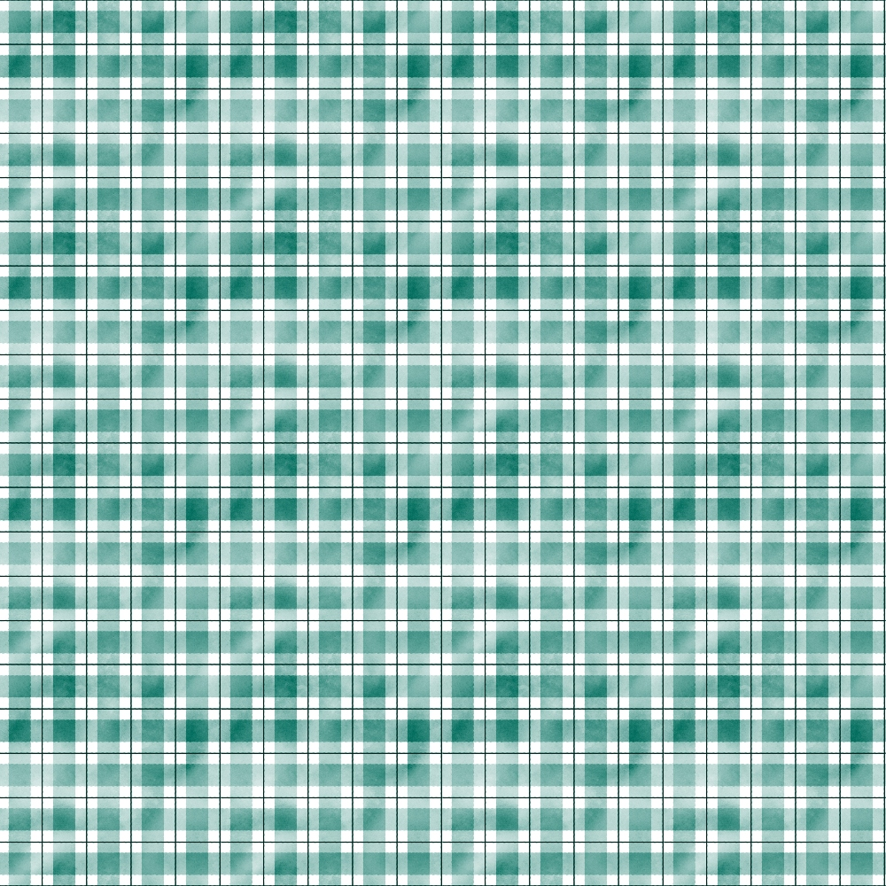 Watercolor Lumberjack Plaid Pattern 35 Quilting Cotton Fabric ...