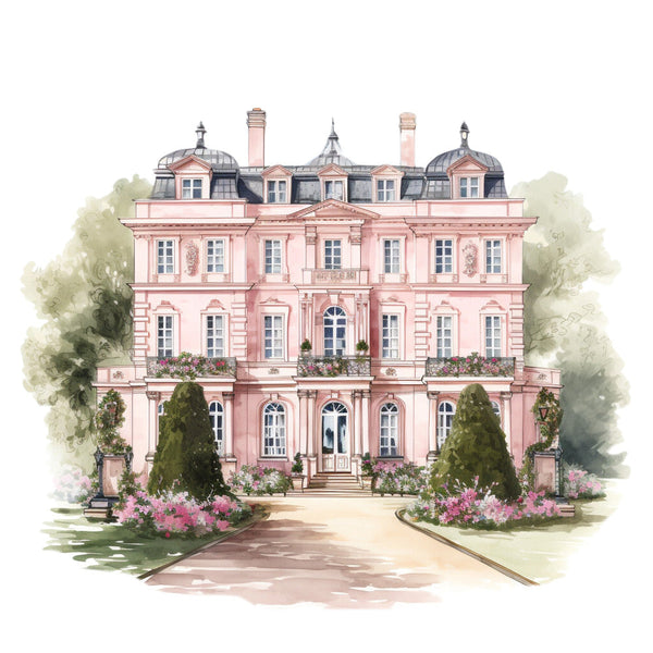 Regency Era Fabric Panel 12 – FabricMegaStore.com