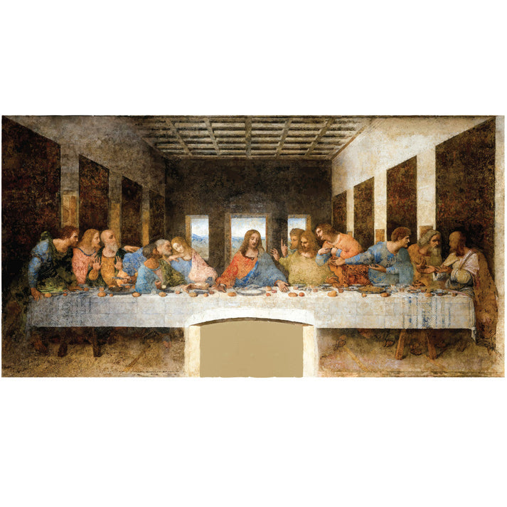 The Last Supper Fabric Panel 1 – FabricMegaStore.com