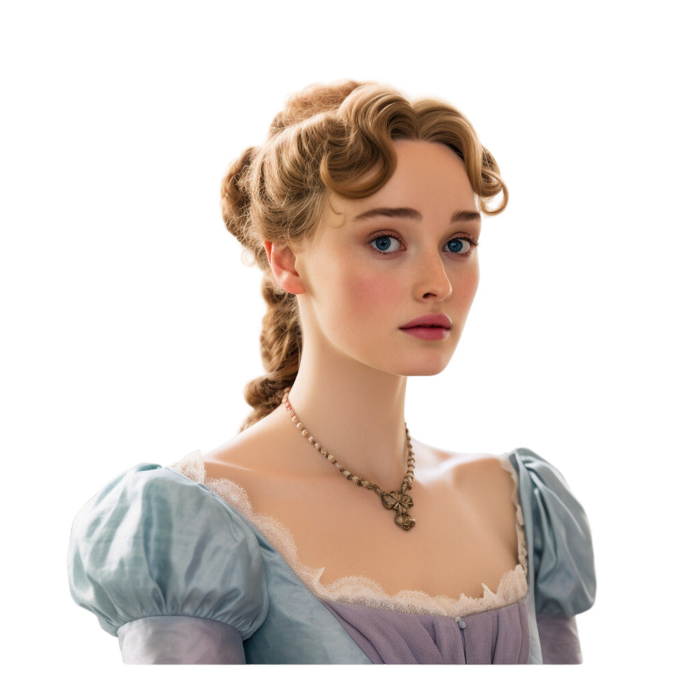 Regency Era Fabric Panel 42 – FabricMegaStore.com