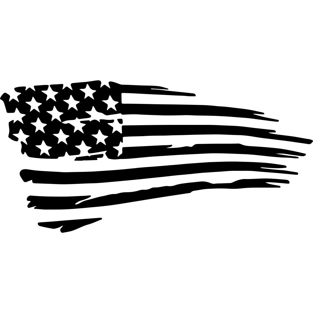American Flag Icons Fabric Panel 20 – FabricMegaStore.com