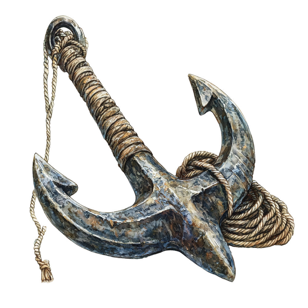 Viking Ships Fabric Panel 11 – FabricMegaStore.com
