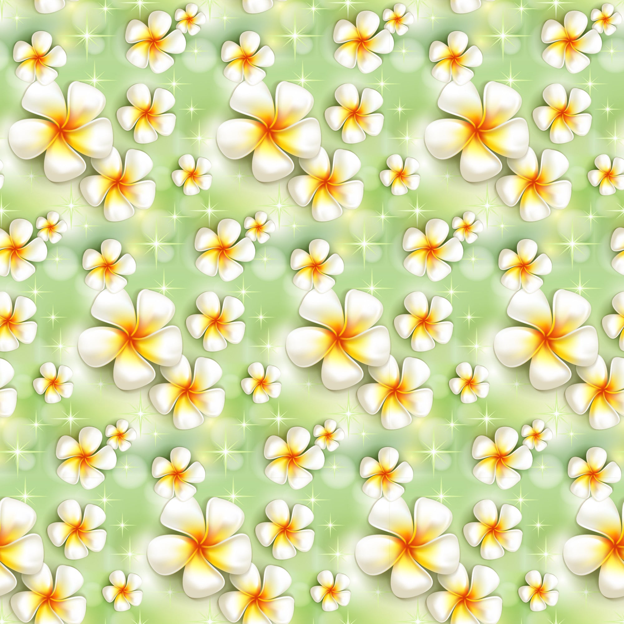 Summer Beach Pattern 9 Quilting Cotton Fabric – FabricMegaStore.com