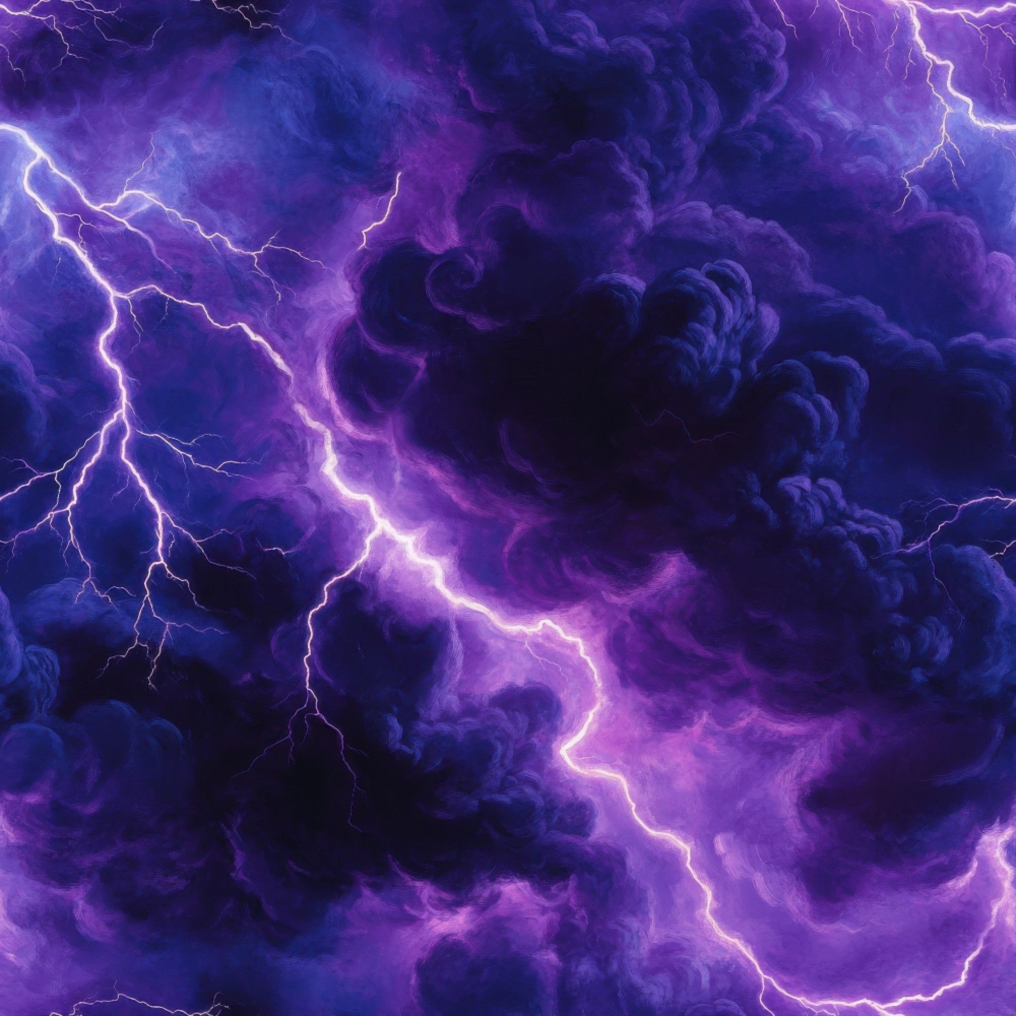 Thunderbolt Lightning Pattern 21 Quilting Cotton Fabric ...