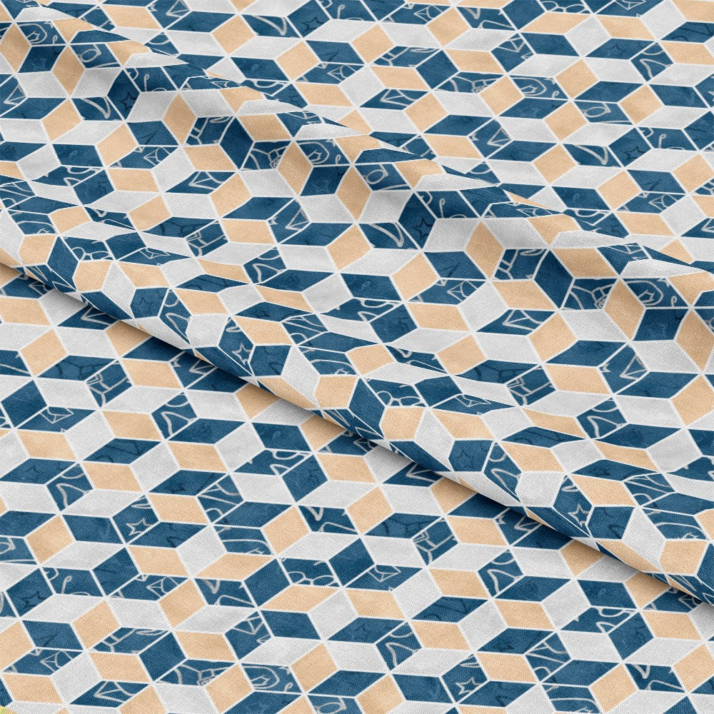 Wizard Magic School Pattern 48 Quilting Cotton Fabric – FabricMegaStore.com